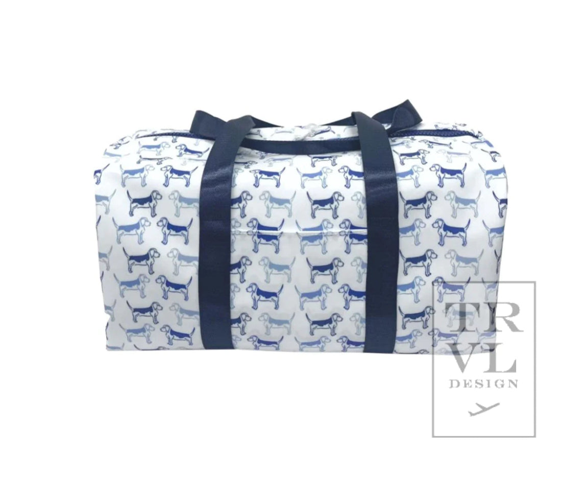 TRVL weekender Bag – Stitchin' Pretty