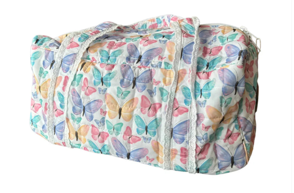 HH - Duffle Bag – Stitchin' Pretty