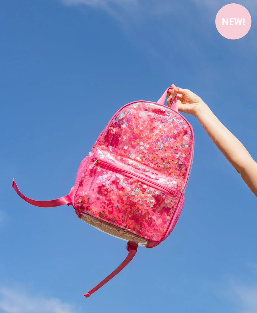 Packed Party - Sweet Tart Confetti Backpack – Stitchin' Pretty